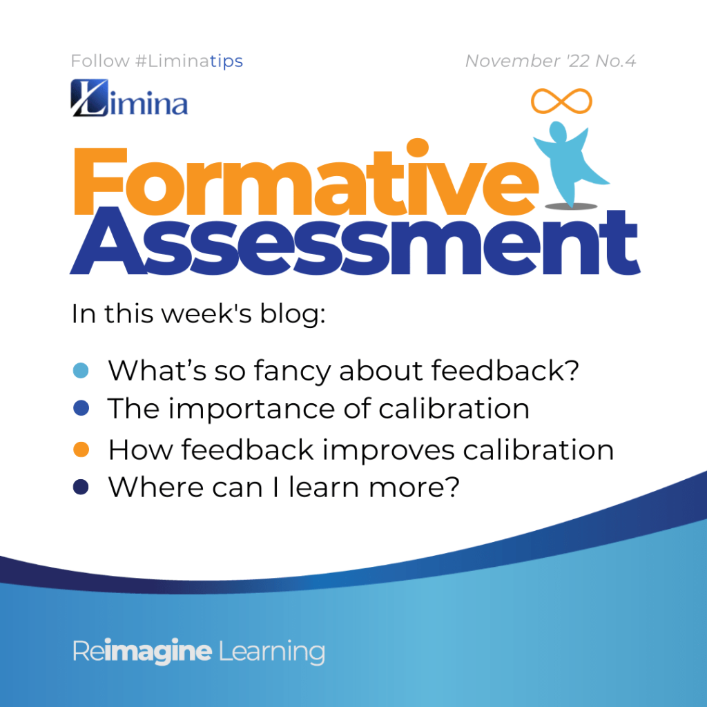 Formative Assessment – Limina Education Services
