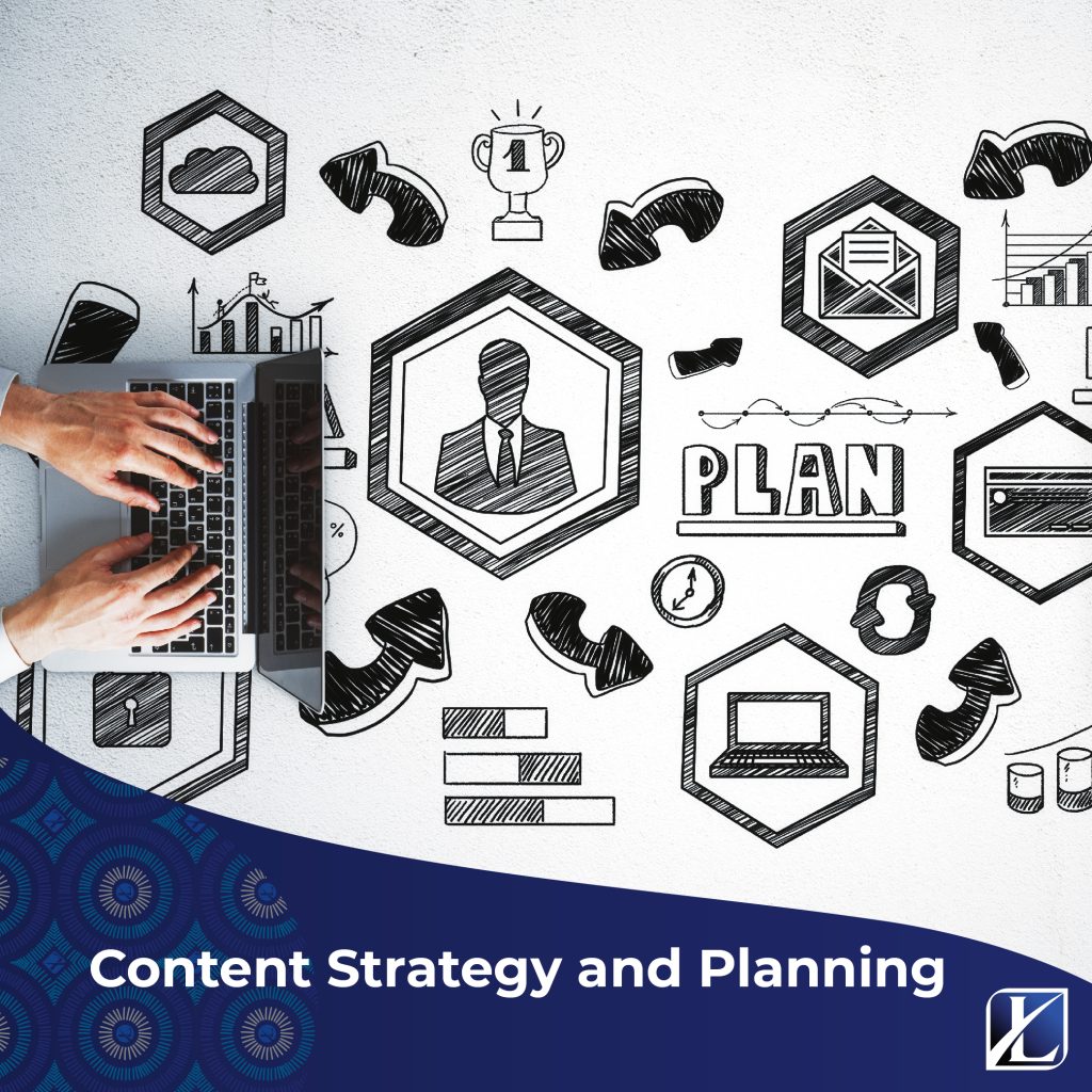 Content Strategy and Planning - Limina Education Services