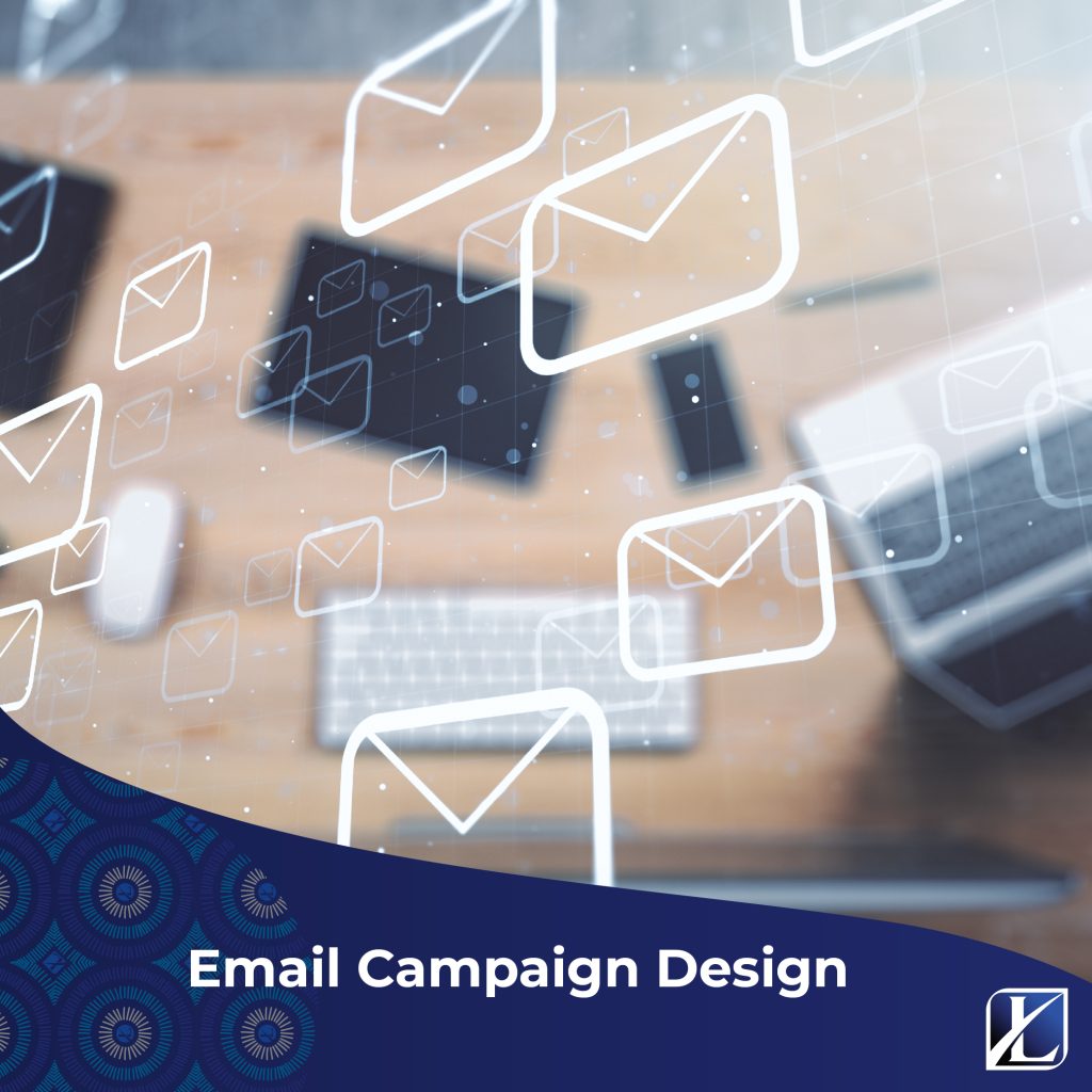 Email Campaign Design - Limina Education Services