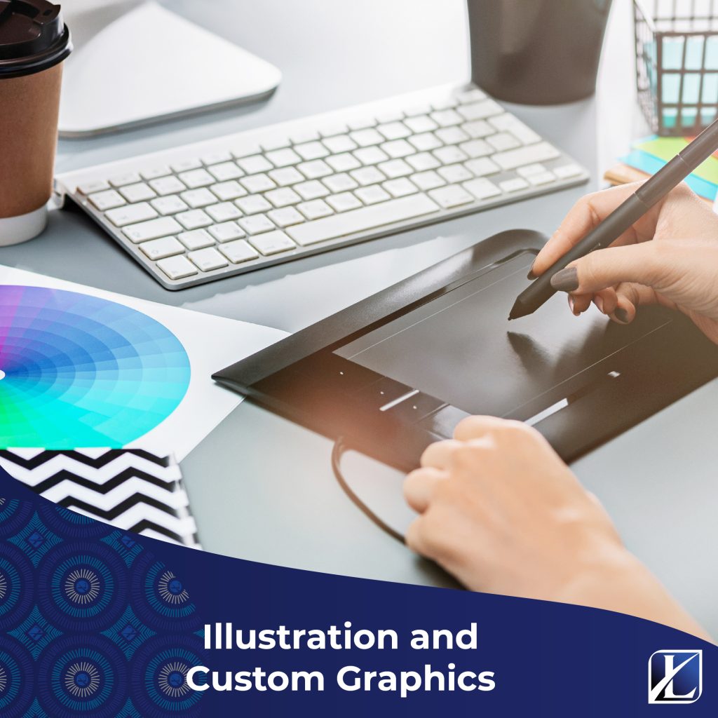 Illustration and Custom Graphics - Limina Education Services