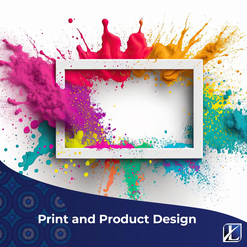 Print and Product Design - Limina Education Services