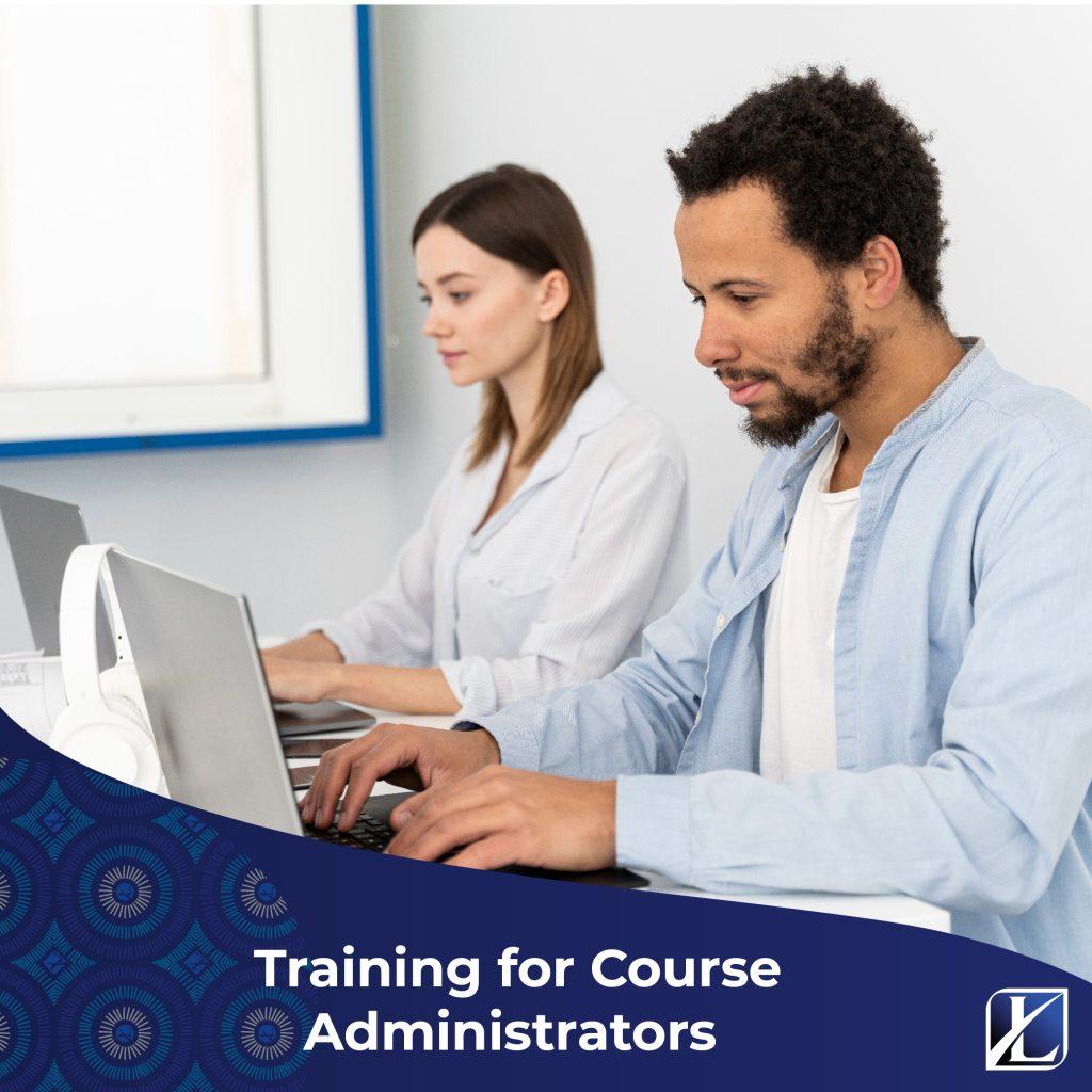 Training for Course Administrators - Limina Education Services