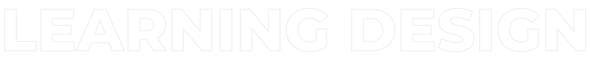 Limina Learning design | Learning Experiences